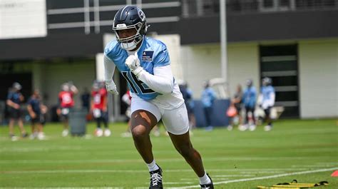 Titans News Treylon Burks Move Highlights Brutal A J Brown Trade