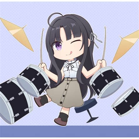 安和昴GIRLS BAND CRY头像图片一起看看吧 BoBoPic