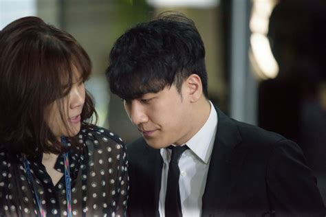 Bangkok Post S Korean Court To Rule On K Pop Star Seungris Arrest