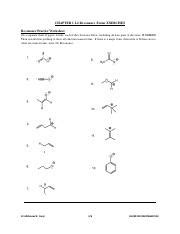 Resonance Practice Worksheet Exploring Resonance Forms And Course Hero