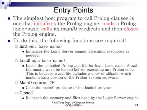 Ppt Amzi Logic Server For Java Applications Powerpoint Presentation