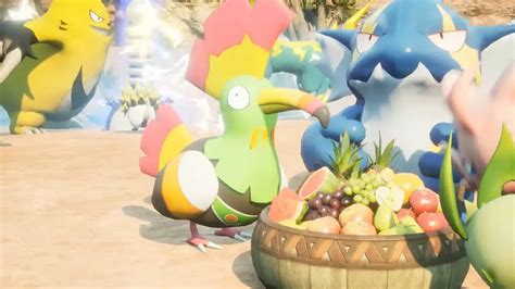 How To Find And Catch Tocotoco In Palworld