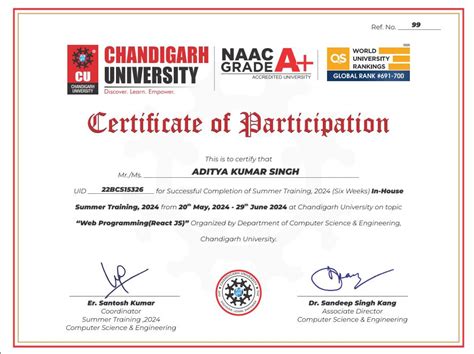 Aditya Kumar Singh On Linkedin Reactjs Webdevelopment