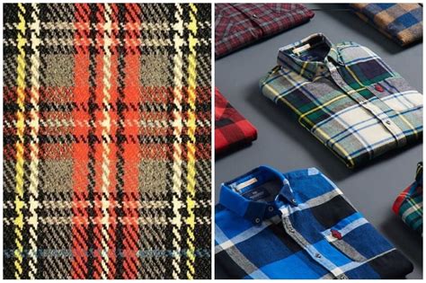 10 Different Checkered Patterns Using Mixing And Matching Guide
