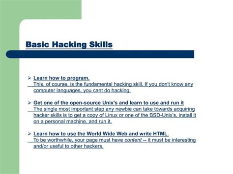 introduction to the ethical hacking pptx