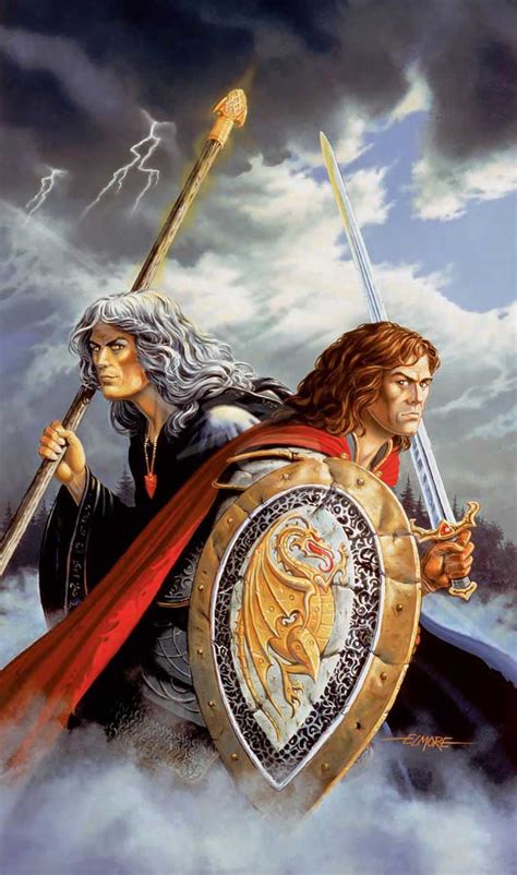 New Dragonlance Trilogy Announced By Original Authors