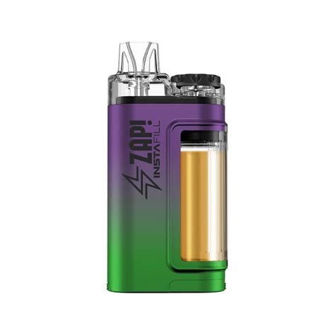 Zap Instafill 3500 Passion Kiwi Guava Disposable Vape Promo