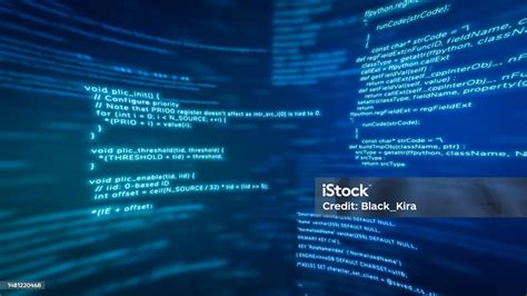 소프트웨어 개발 쓰기 프로그래밍 코드 모니터 사이버 보안 네트워크 스크립트 공격 화면 추상 코딩 비즈니스 데이터 분석 기술 배경 3d 그림 3차원 형태에 대한 스톡 사진 및