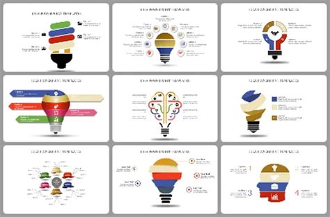 One Pager Google Slides And PowerPoint Presentation Template