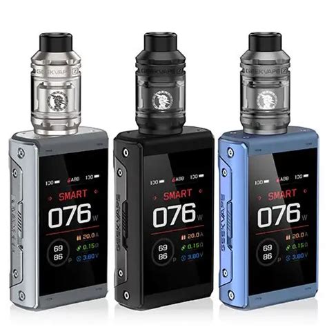 Geekvape Aegis Touch T200 Vape Mod Box Cyprus Vape Shop Onlineecig Store