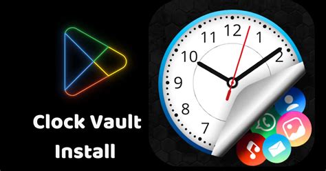 Clock Vault App For Hide Photos Video App Hider TN Shorts