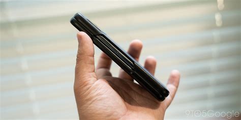 This Pixel Fold Leather Case Is Better Than Bellroy S