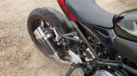Z900 Delkevic Exhaust Review At Andres Lowe Blog