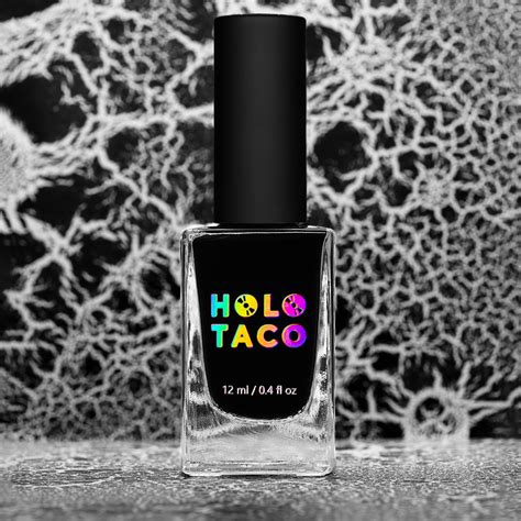 Cracked Taco Shell Holo Taco