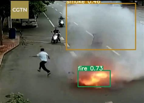 Github Gengyanleifire Smoke Detect Yolov4 Fire Smoke Detect Yolov4