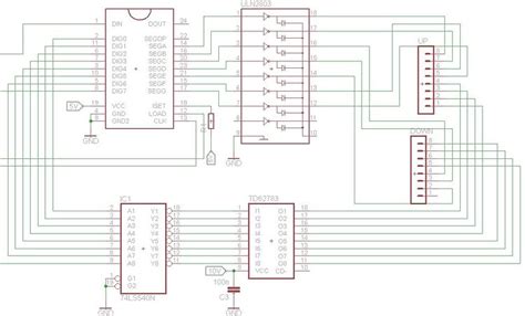 Max Ledcontrol And Segment Display Timing Issue Leds