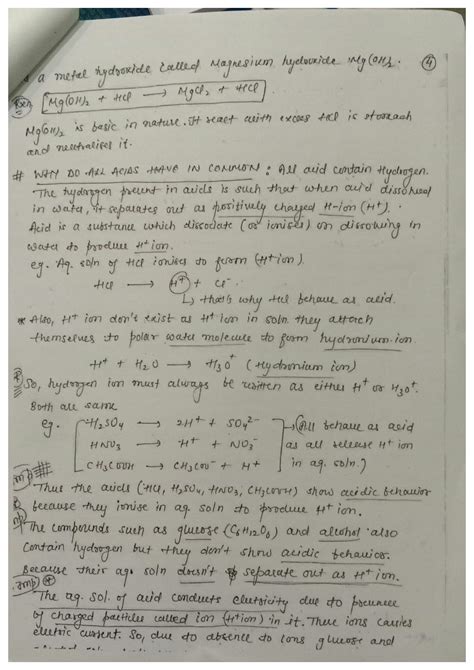 Solution Acid Bases And Salts 1 Studypool