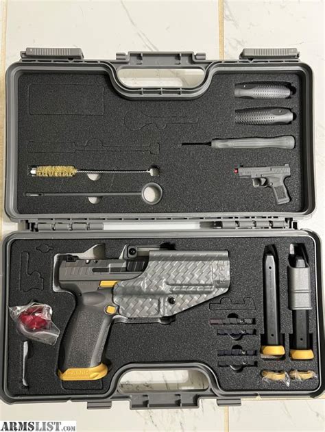 Armslist For Sale Canik Tp9 Sfx Rival