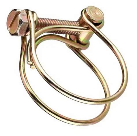 Wire Hose Pipe Clamps For Industrial At ₹ 10piece In Ludhiana Id