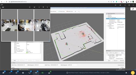Open Rmf With Ros 2 Training 1130 122 Training And Education Open Robotics Discourse
