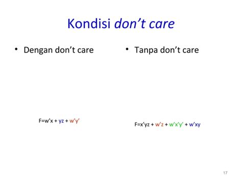 Penyederhanaan Fungsi Boolean Ppt