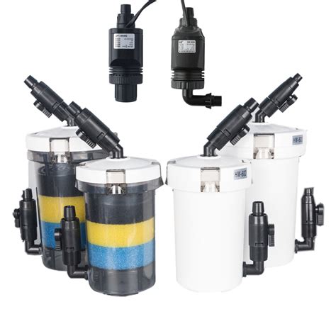 Sunsun Aquarium External Canister Pre Filter With Vicedeal