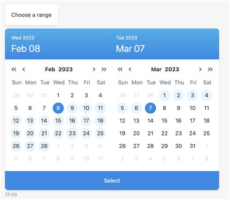 Date Documentation