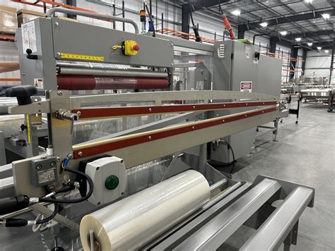 Texwrap Versa Side Sealing Solutions Texwrap