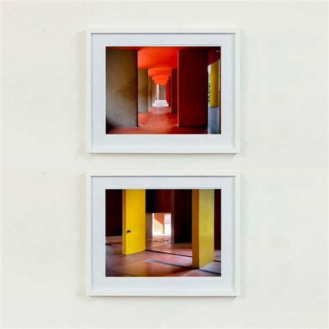 Richard Heeps Monte Amiata Ii Milan Color Blocking Architecture