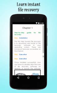 Get Back Deleted File Latest Version APK For Android Android Productivity Apps