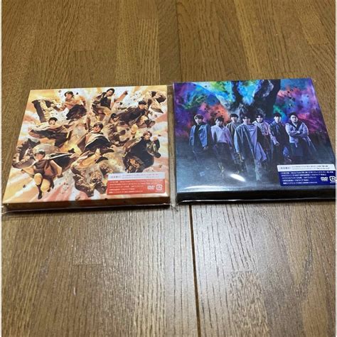 ジャニーズwest Power 初回盤a 初回盤bの通販 By ハンドメイド大好きs Shop｜ラクマ