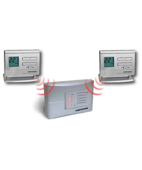 Termostat De Ambient Fara Fir Computherm Q5 Rf Termostate Electroni