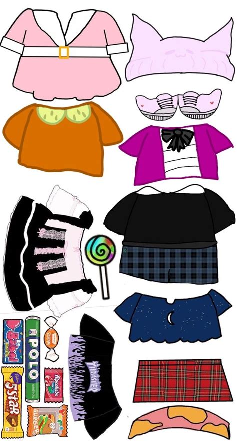 Paper Duck Paper Dolls Clothing Paper Clothes Duck Dress Paper Doll