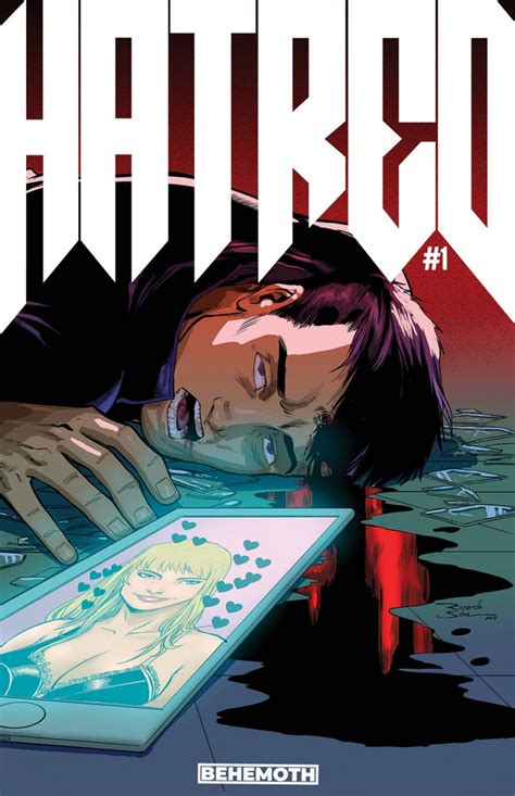 Save 60 On Hatred Subscribe Or Die Comic Book On Steam