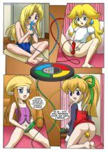 El Juego De Simon Comic XXX ChoChoX Com