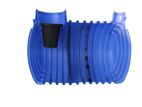 OCZYSZCZALNIA TRZYKOMOROWA EKOSYSTEM 14 TUNELOWA 4000L Tolen Pl