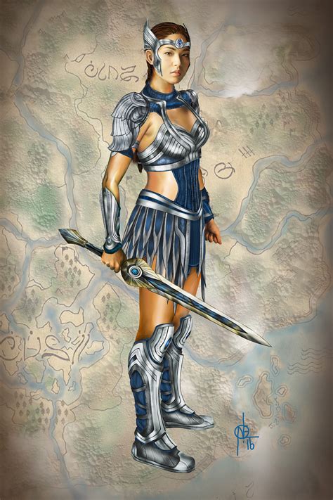 Encantadia 2016 Amihan Behance