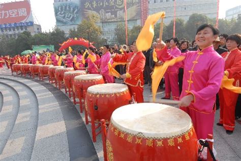 湖北襄樊、宜昌等地启动“八艺节”