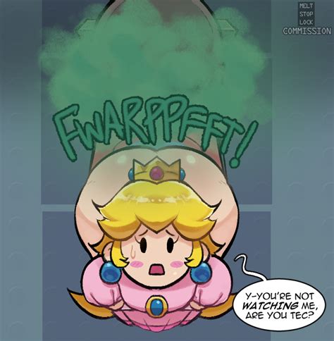 Rule 34 Ass Blonde Hair Blush Stickers Clothing Comic Crown Dress