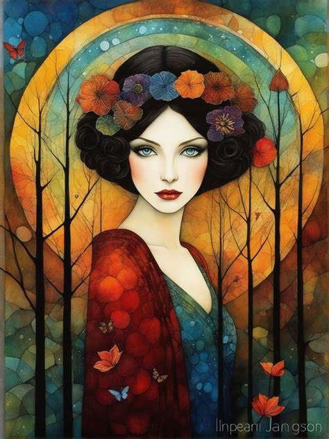 Пин от пользователя Cheri Michele Farnsworth на доске Art Иллюстрации арт Картины маслом