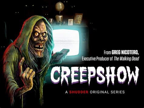 Conoce Los Primeros Detalles De La Segunda Temporada De Creepshow