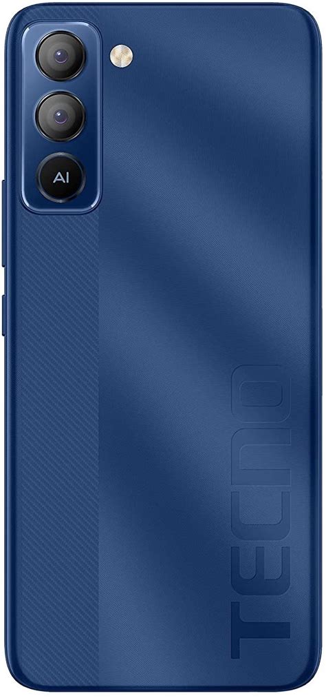 Смартфон Tecno POP 5 LTE BD4i 3 32Gb Dual Sim Deepsea Luster купити