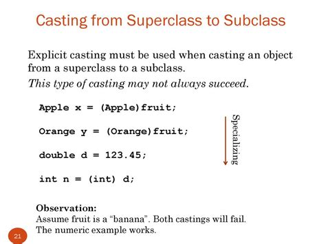 Ist311 Advanced Issues In Oop Inheritance And Polymorphism Ppt Download