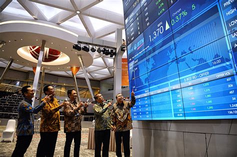 Opening Bell Dalam Rangka Rights Issue Bank BTN