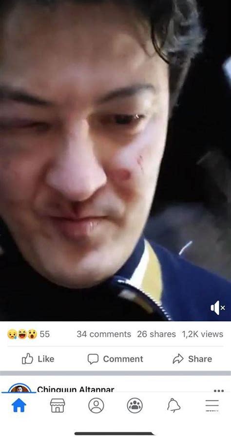 Нөхрөө Г Батхүү агсны хүүд зодуулсан Н Ундрал ууртай байна