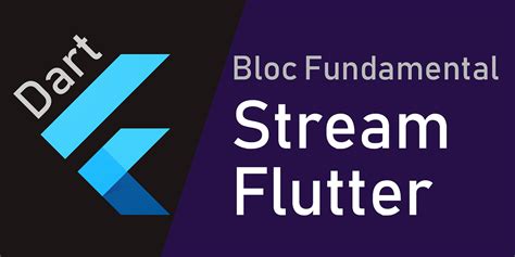 How Stream Works In Flutter A Stream Is One Of The Challenging By Justice Mensah Medium