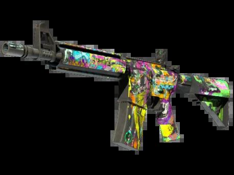 StatTrak M A В живом цвете КС ГО Купить Продать на Market CS GO