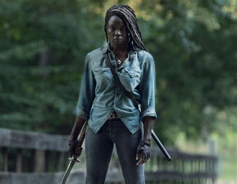 How The Walking Dead Is Preparing For Danai Guriras Season 10 Exit