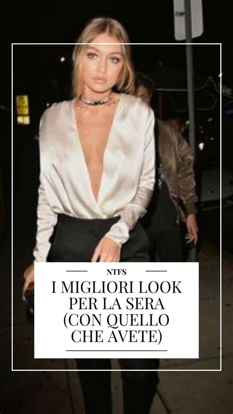 I Migliori Look Per La Sera Sfruttando Quello Che Avete No Time For Style Party Outfits