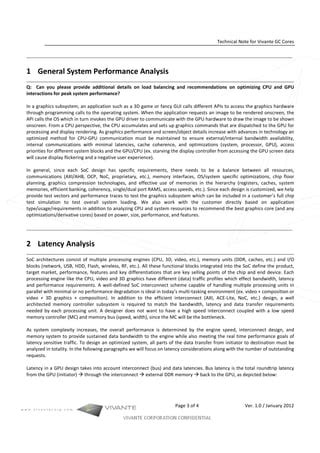 Gpu Latency Analysis Pdf